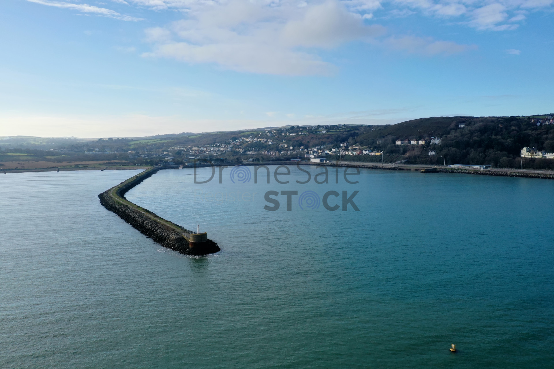 Fishguard & Goodwick Port 6006 in Goodwick