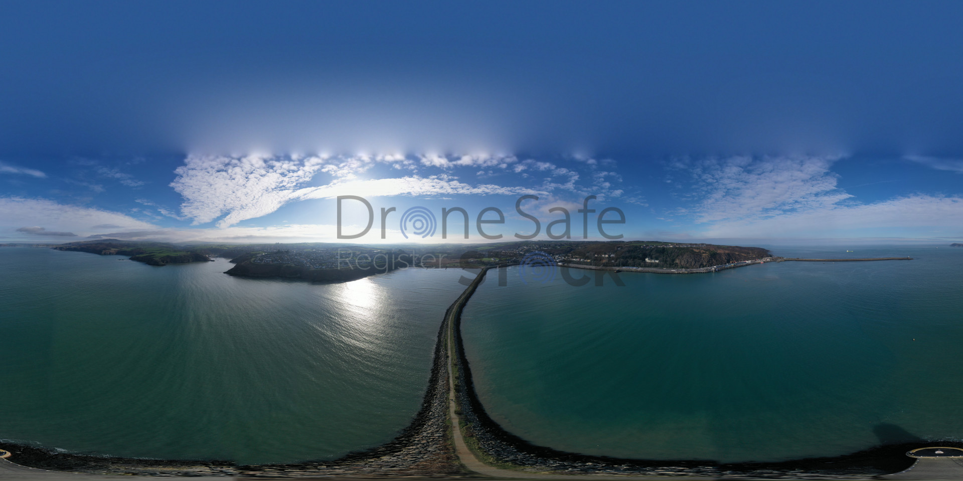 Fishguard & Goodwick Port 6015 in Goodwick