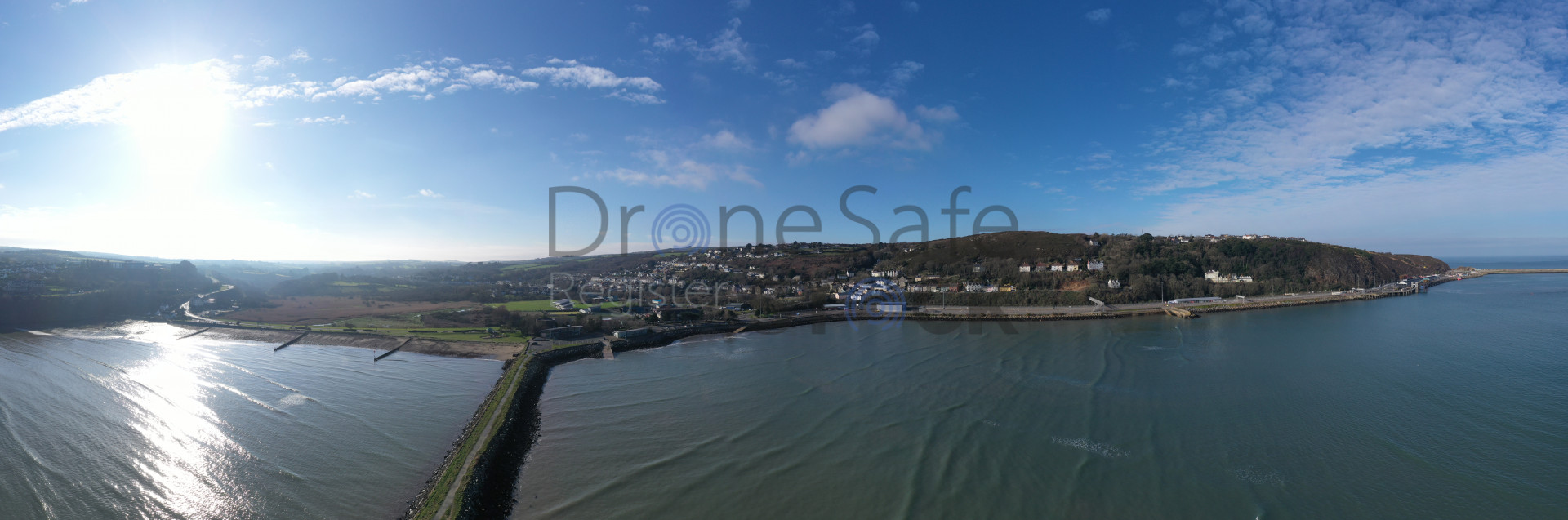 Fishguard & Goodwick Port 6017 in Goodwick