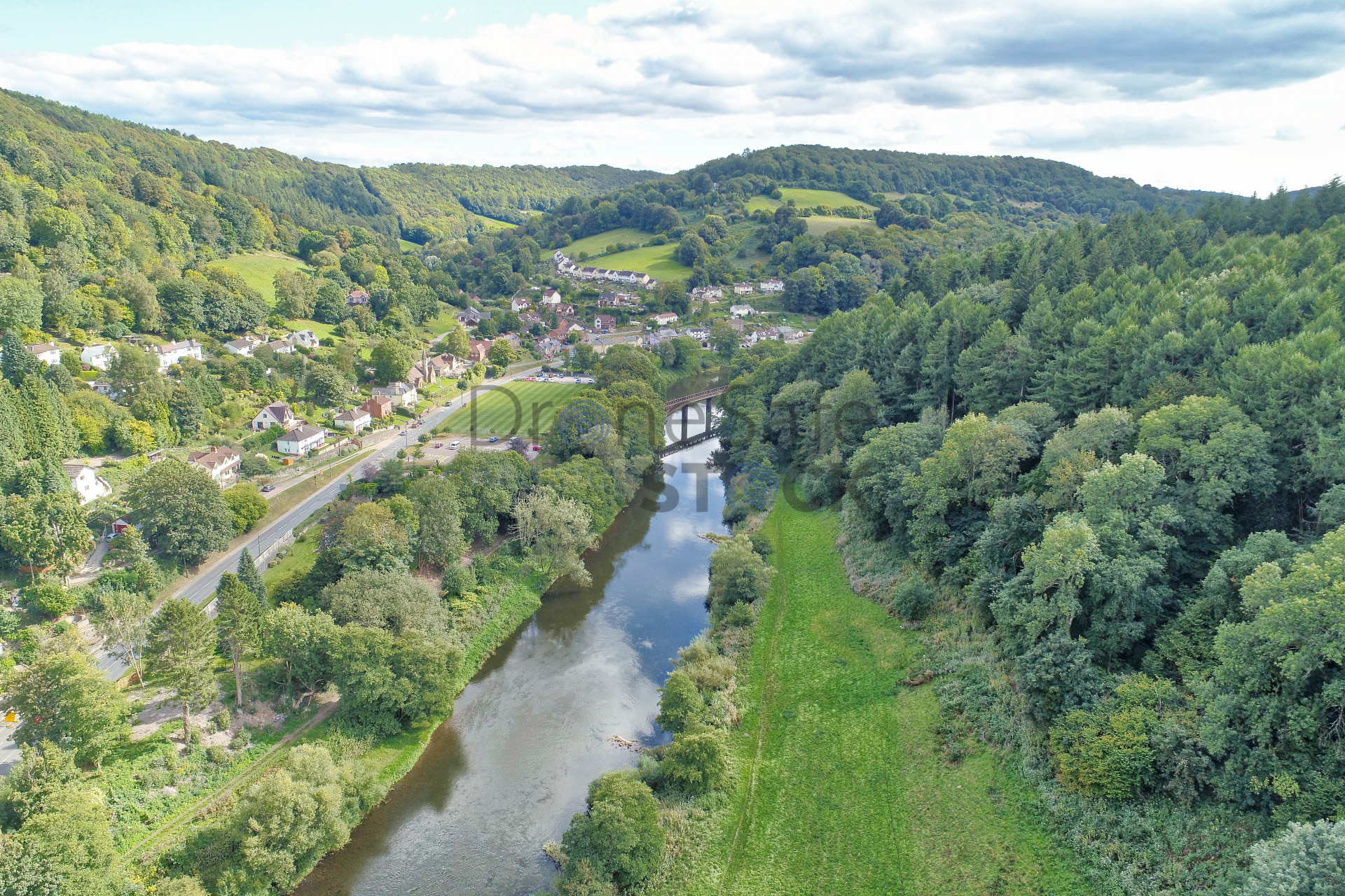 Redbrook 228 in Gloucestershire