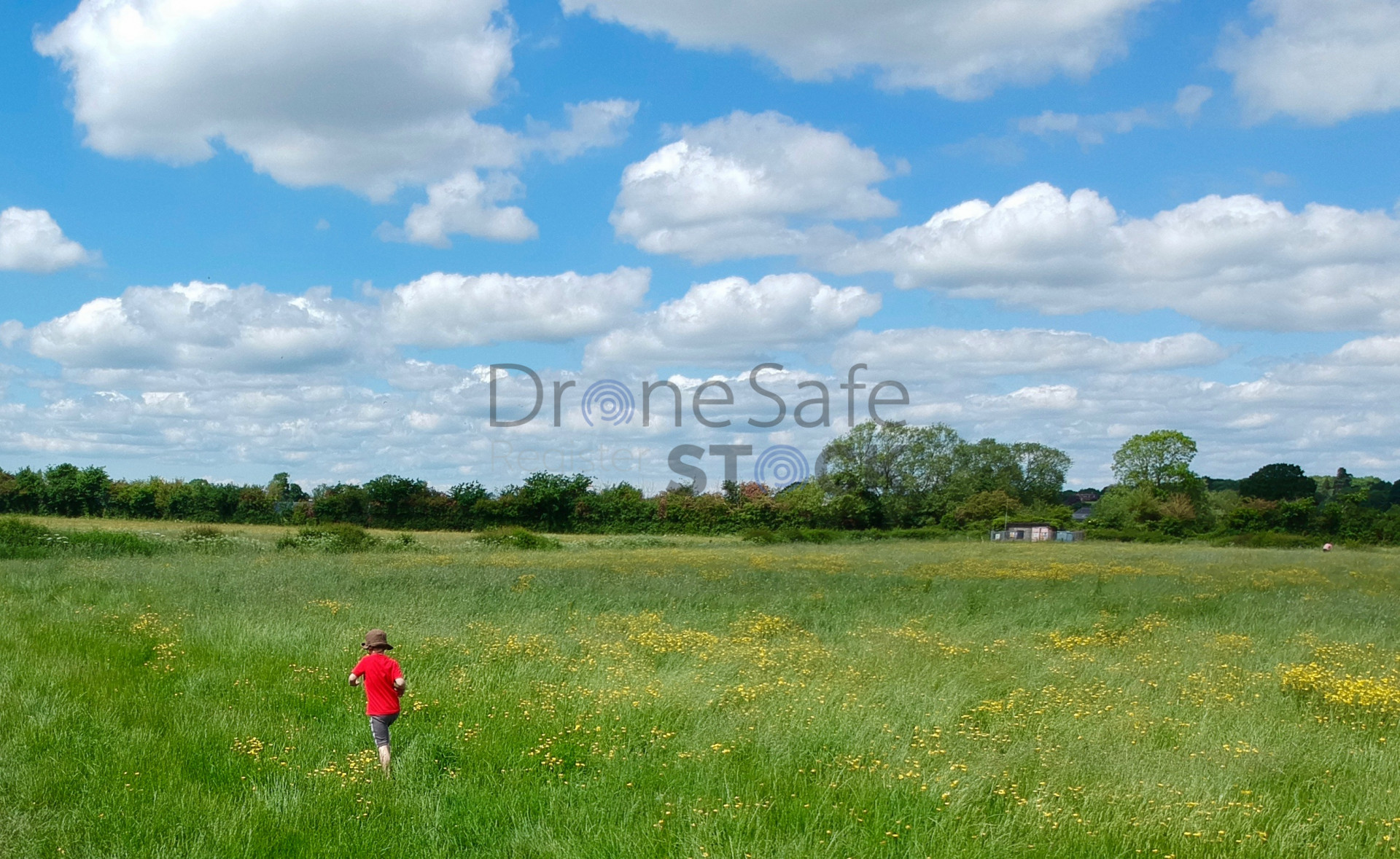 Running Boy 427 in England