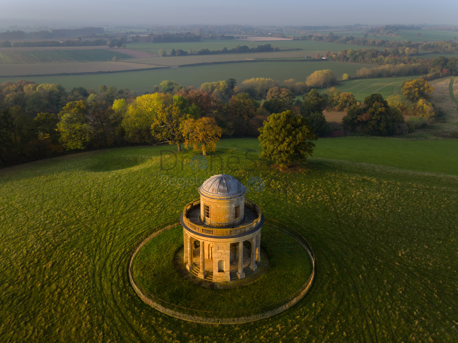 Croome Panorama 1544 in Worcester