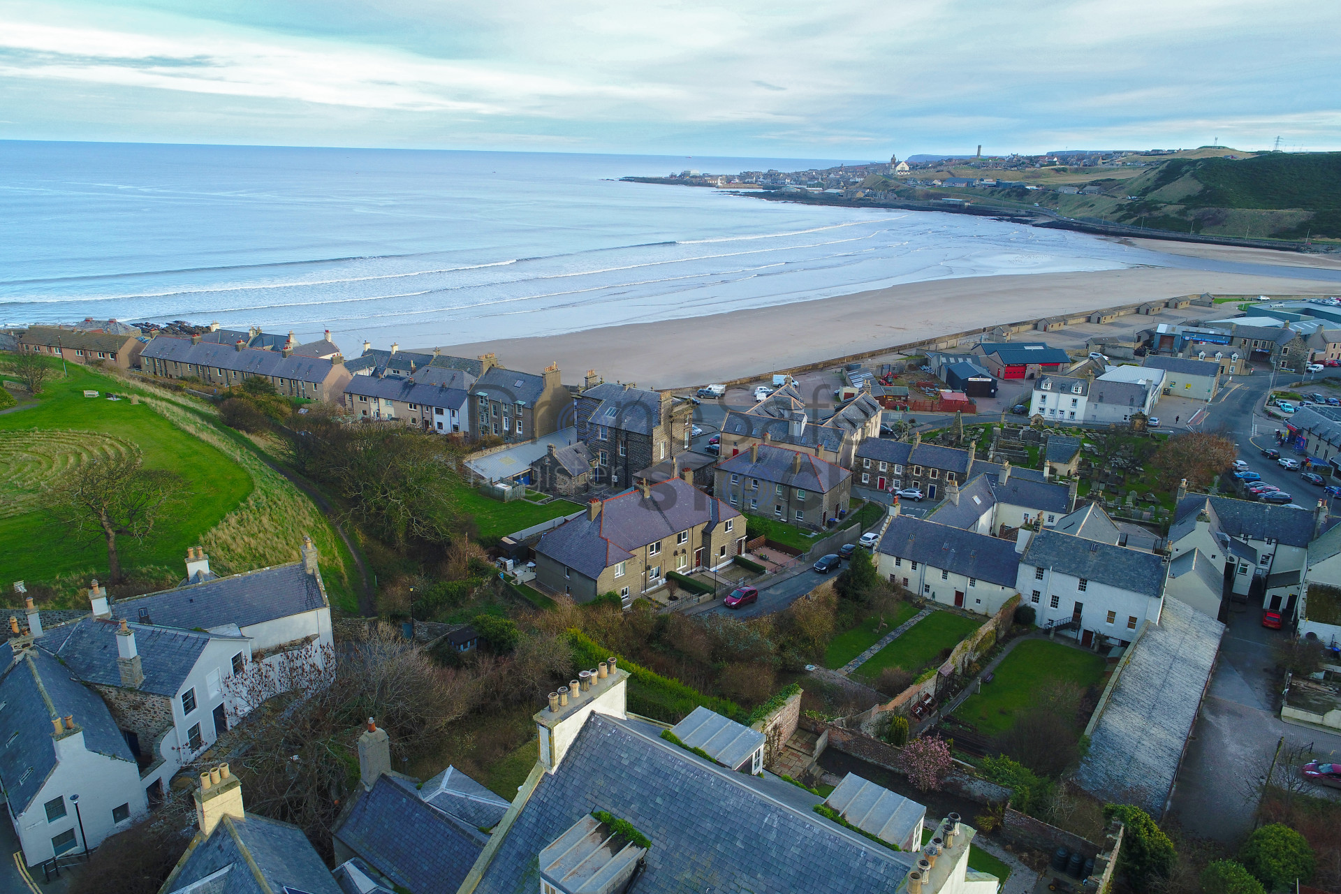 Banff Aberdeenshire Scotland And 1639 in Aberdeenshire