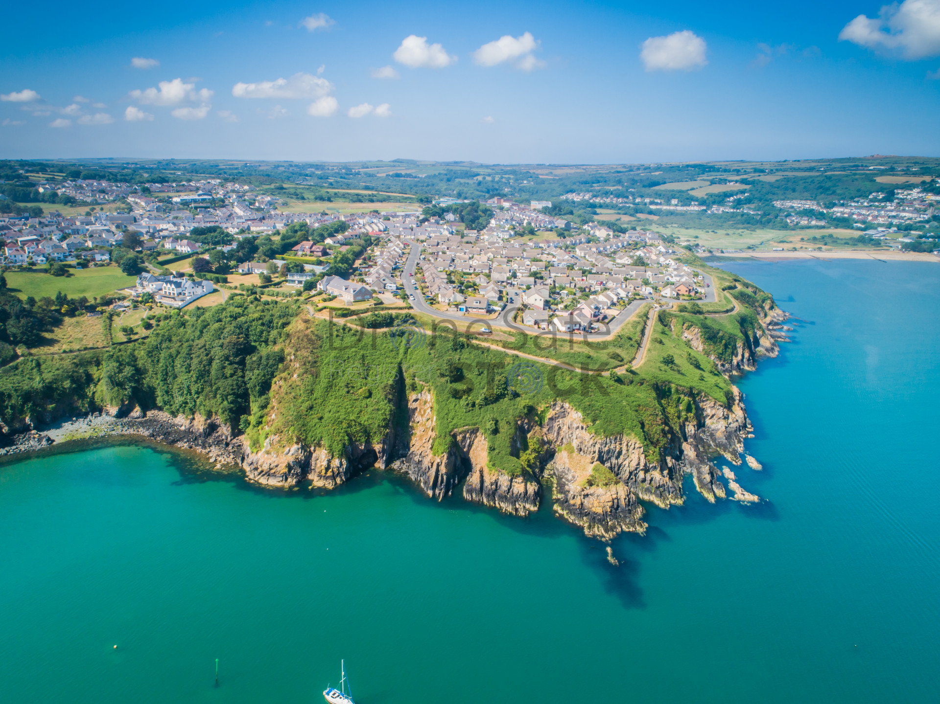 Fishguard 2256 in Wales