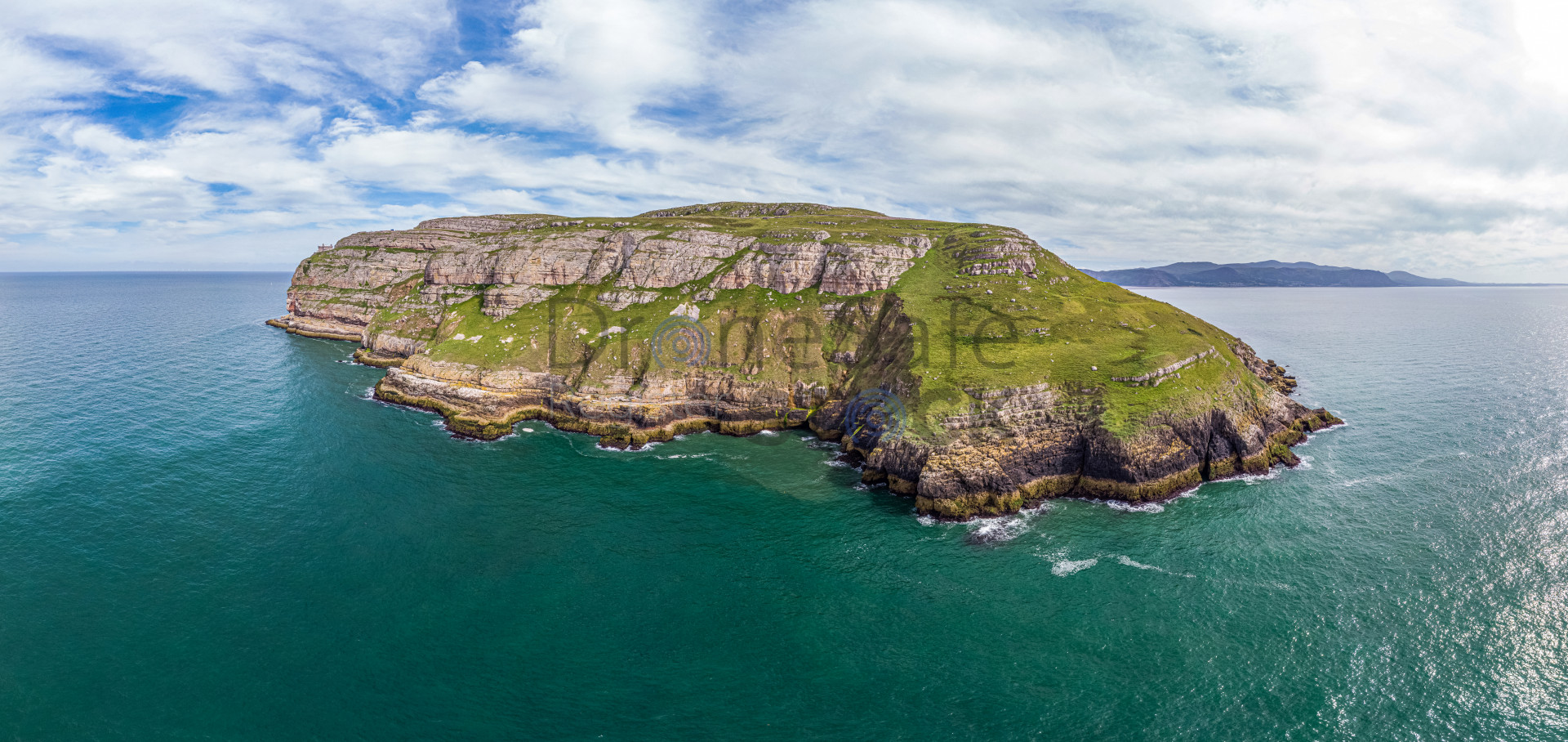 Great Orme, Llandudno, North 2380 in Conwy Principal Area