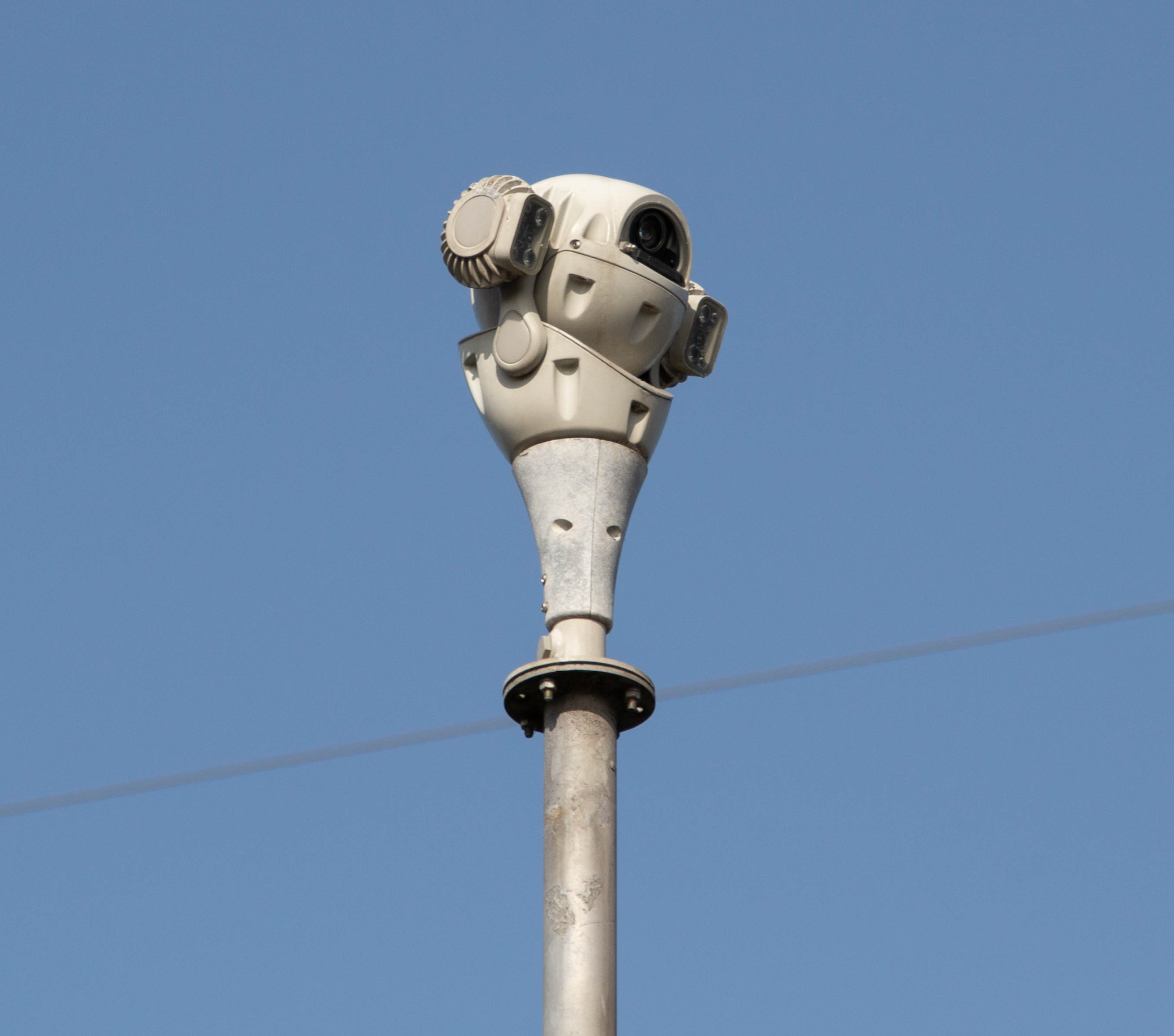 Drone Safe Register | Elevated Mast Photography